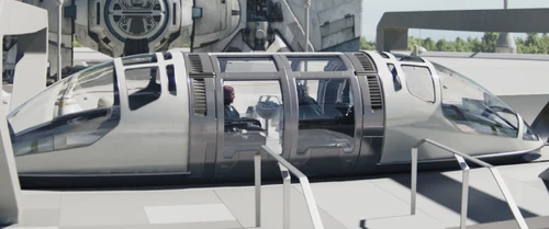 Hyperloop pod | Wookieepedia | Fandom