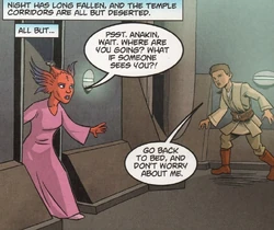 Jedi Temple dormitory | Wookieepedia | Fandom