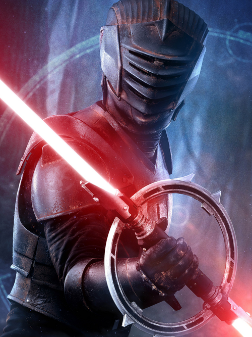 Marroks Lightsaber Wookieepedia Fandom