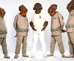 Mon Calamari | Star Wars Wiki | Fandom