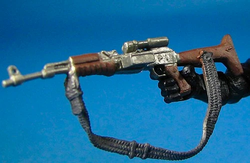 Noslo-19 slug rifle | Wookieepedia | Fandom