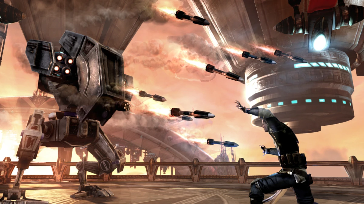 All Terrain Missile Platform | Wookieepedia | Fandom