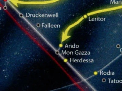 Battle of the Ando system | Wookieepedia | Fandom