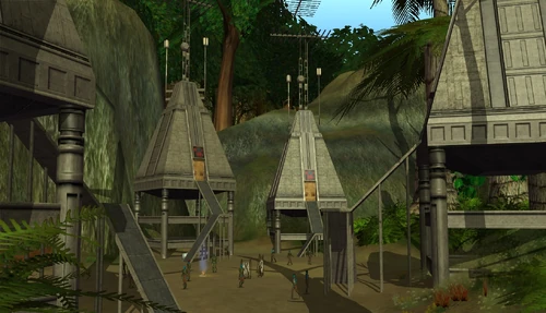 Chiss Hunter Settlement | Wookieepedia | Fandom