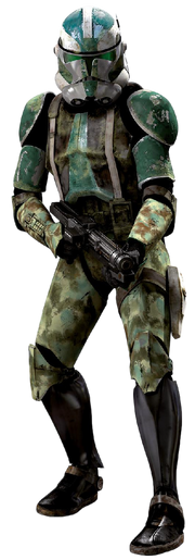 Gree (clone trooper) | Wookieepedia | Fandom