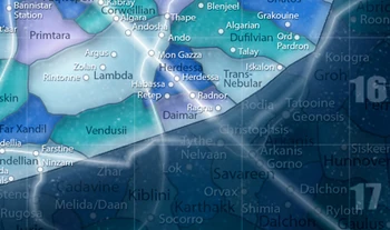 Daimar sector | Wookieepedia | Fandom