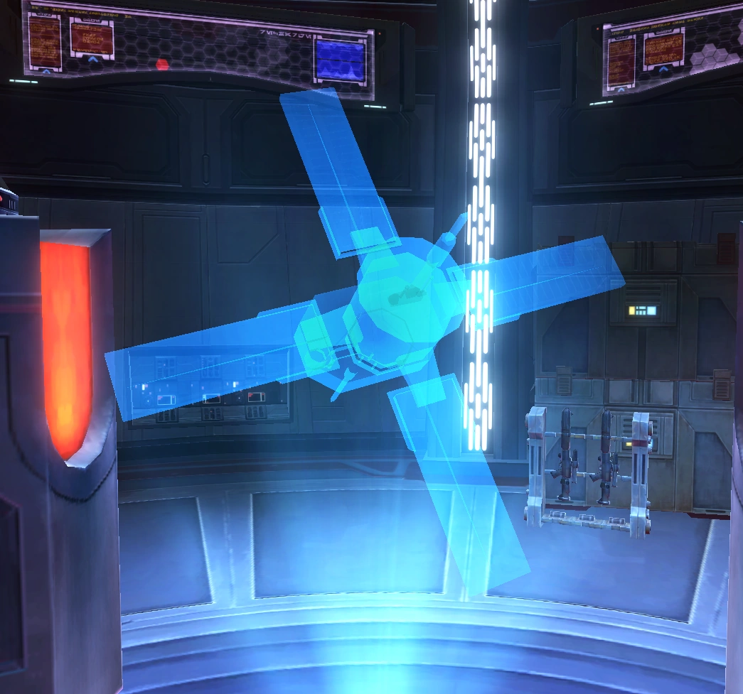 Death Mark laser | Wookieepedia | Fandom