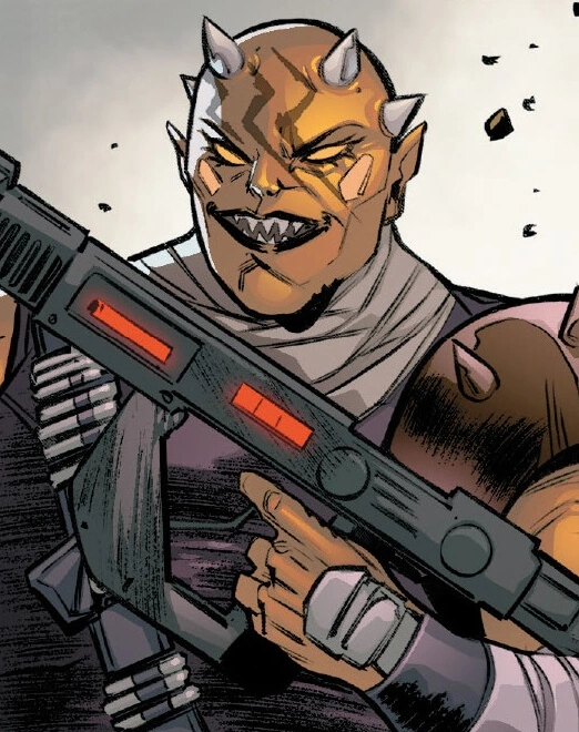 Unidentified Elomin Nihil | Wookieepedia | Fandom