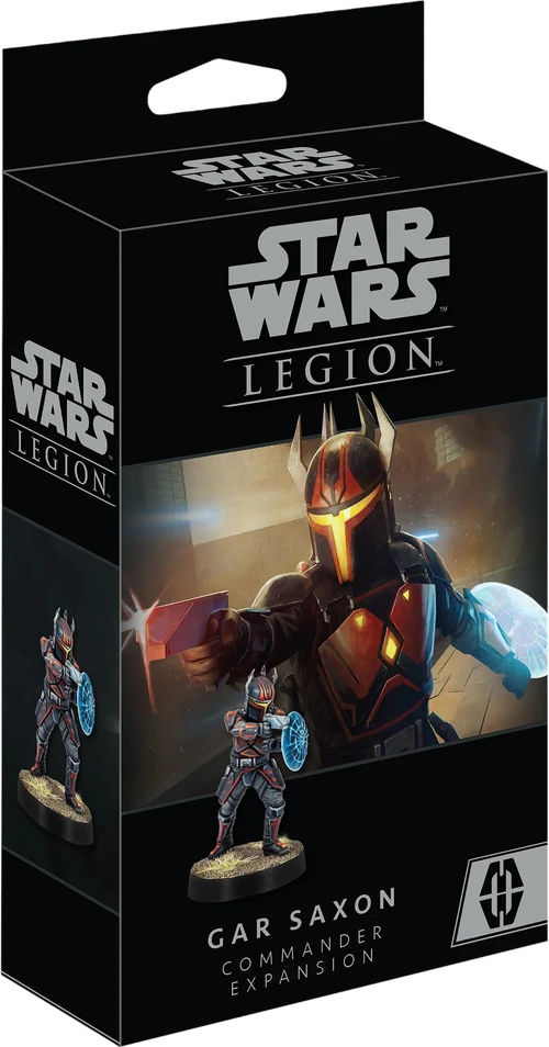 Gar Saxon Commander Expansion | Wookieepedia | Fandom