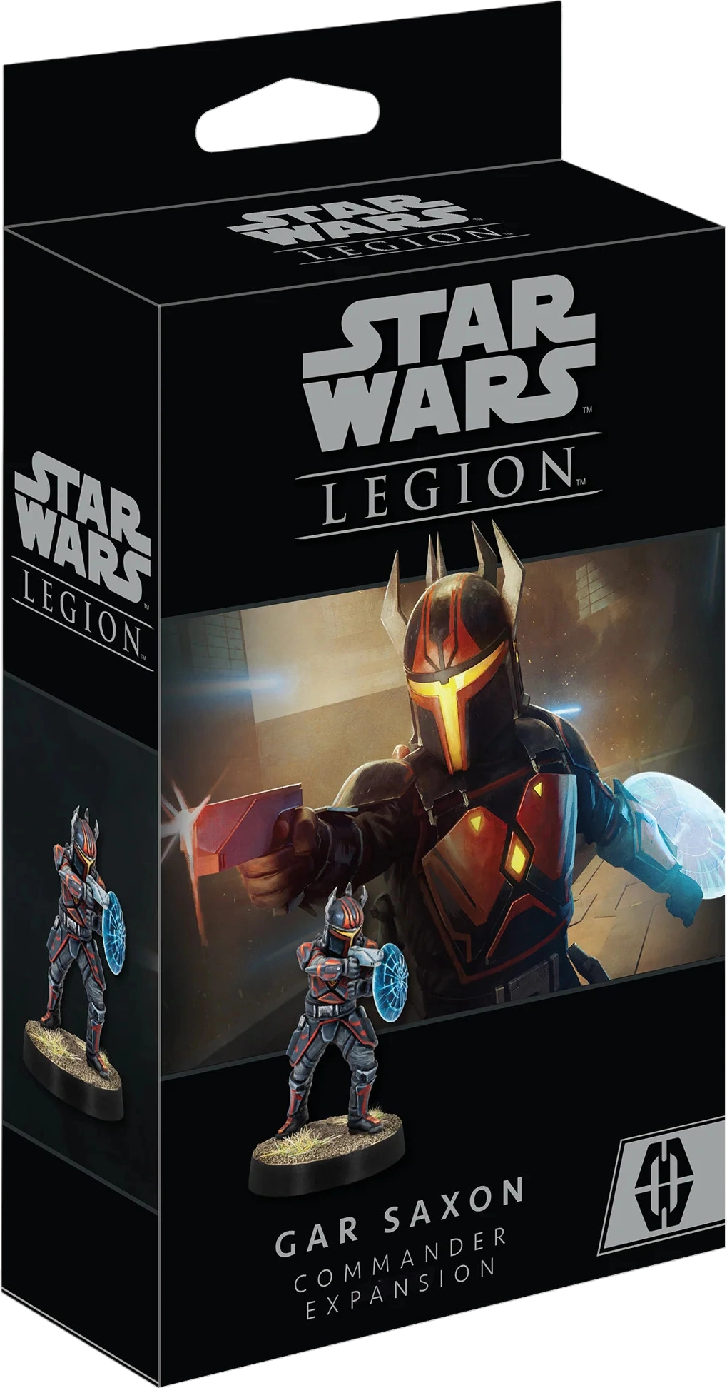 Gar Saxon Commander Expansion | Wookieepedia | Fandom