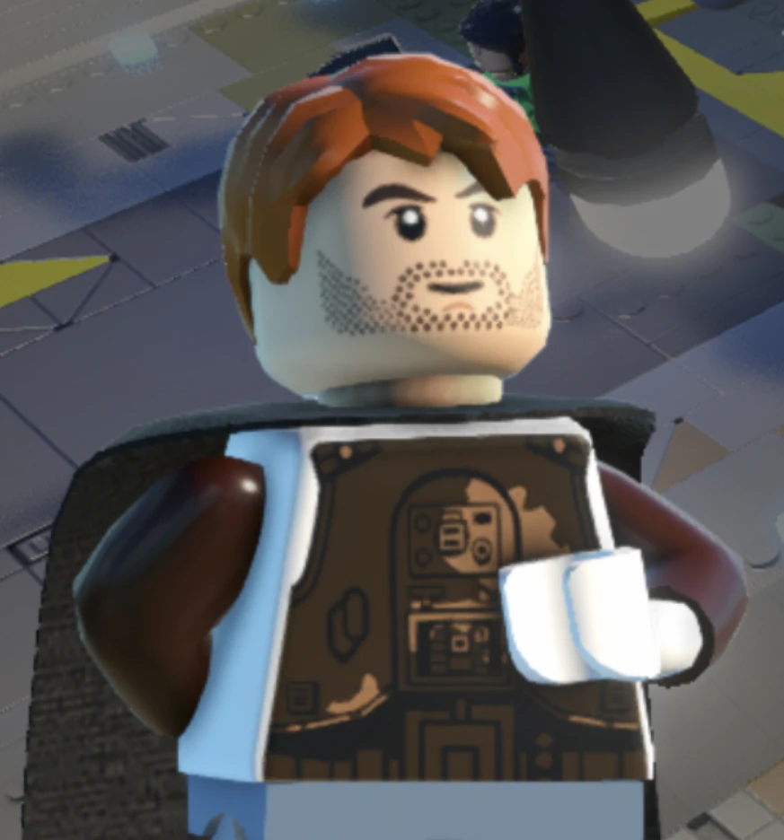 Gil Rowan | Wookieepedia | Fandom