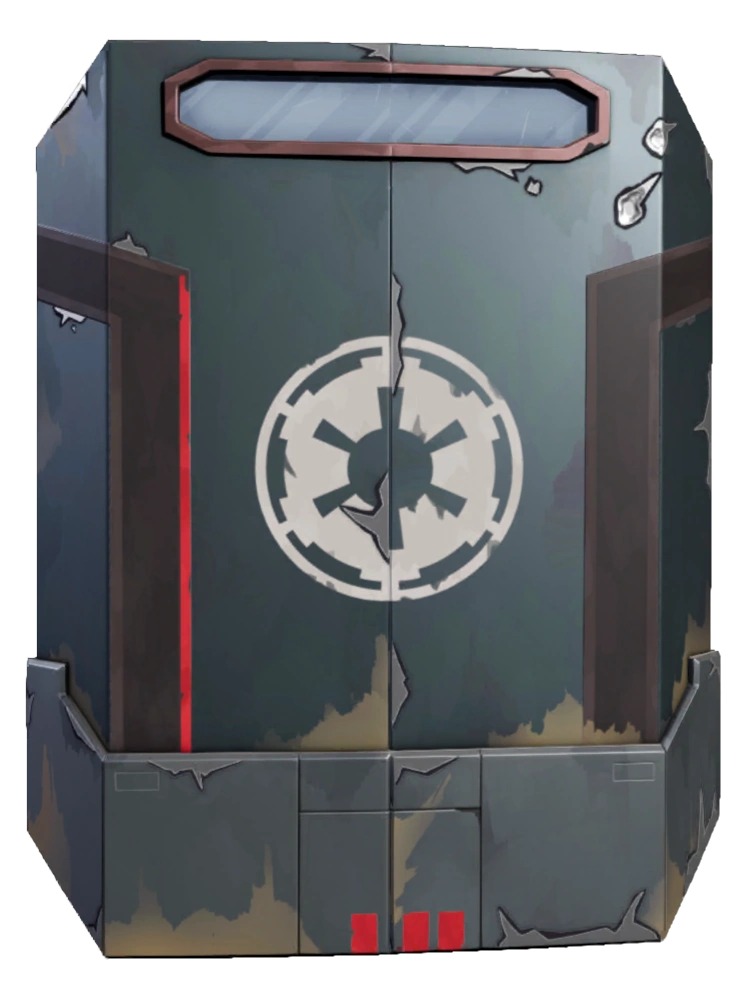 Grafted Twin Shields | Wookieepedia | Fandom