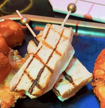 Grilled Tip Yip Chicken Swords | Wookieepedia | Fandom