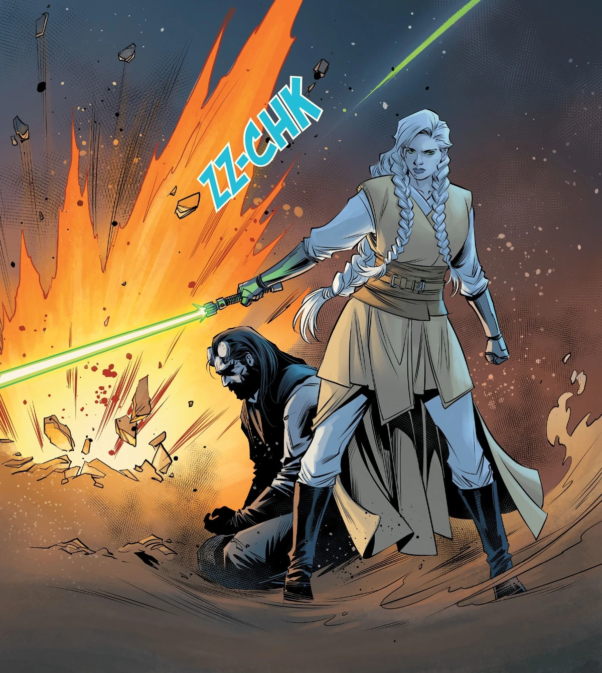 Mission on Gansevor | Wookieepedia | Fandom