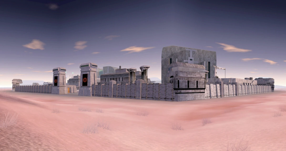 Imperial Outpost (Lok) | Wookieepedia | Fandom