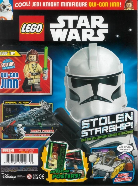 LEGO Star Wars 119 | Wookieepedia | Fandom