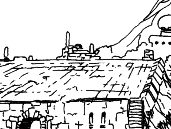 Munto Codru Spaceport | Wookieepedia | Fandom