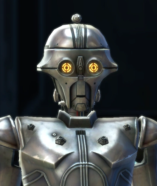 ODX-series protocol droid | Wookieepedia | Fandom