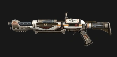 Rancor-X blaster rifle | Wookieepedia | Fandom