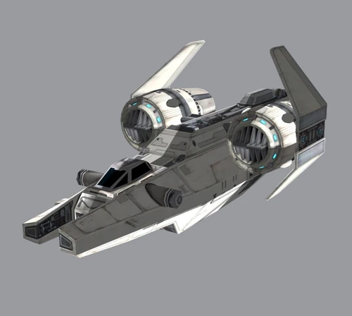 SGS-S1 Condor | Wookieepedia | Fandom