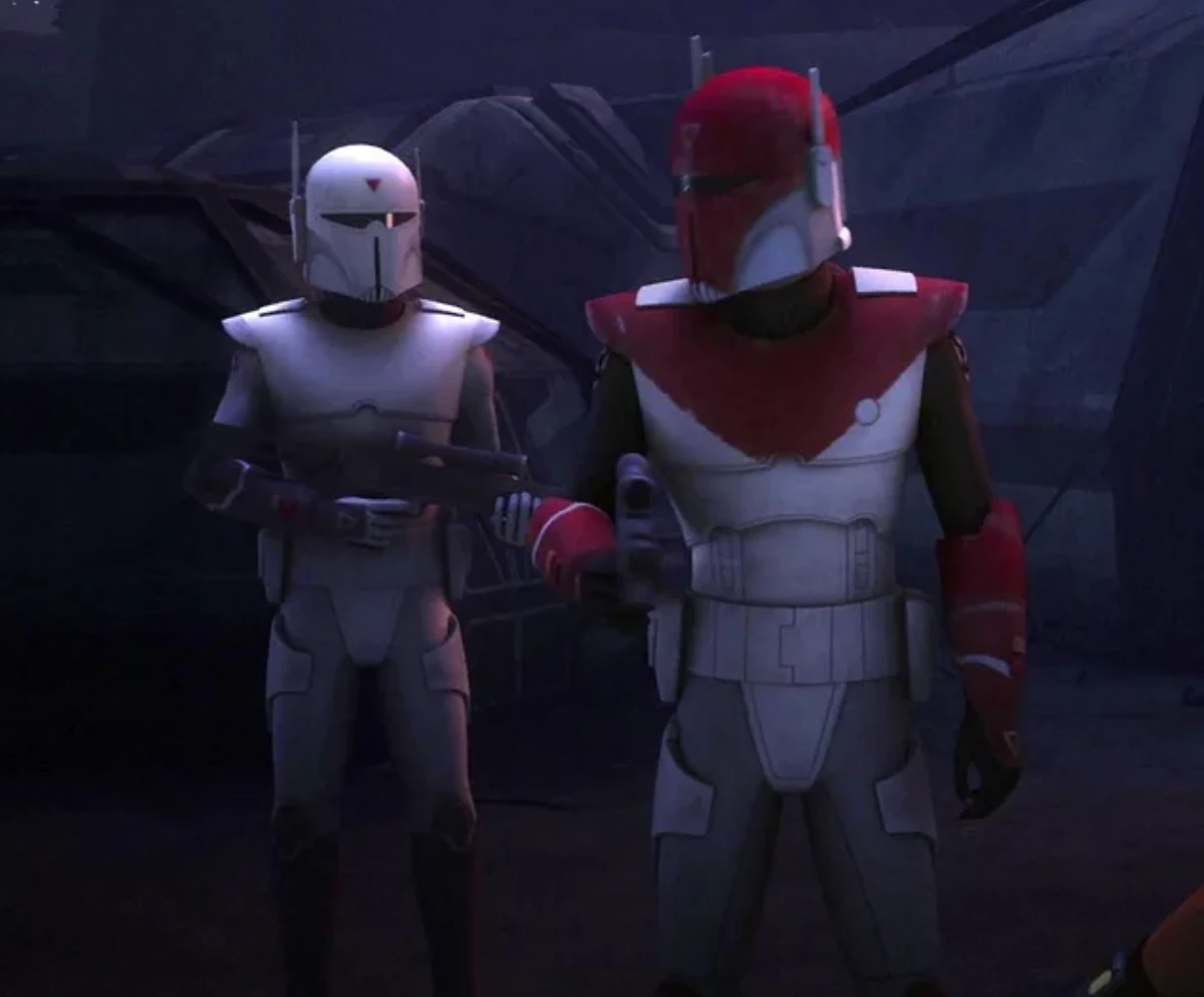 Imperial Super Commando armor | Wookieepedia | Fandom