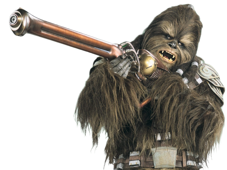 Kashyyyk long-gun | Wookieepedia | Fandom