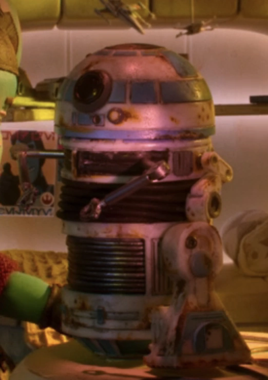 Z-1 | Wookieepedia | Fandom