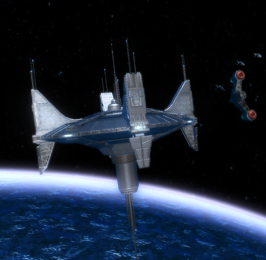 Corellia Orbital Station Wookieepedia Fandom