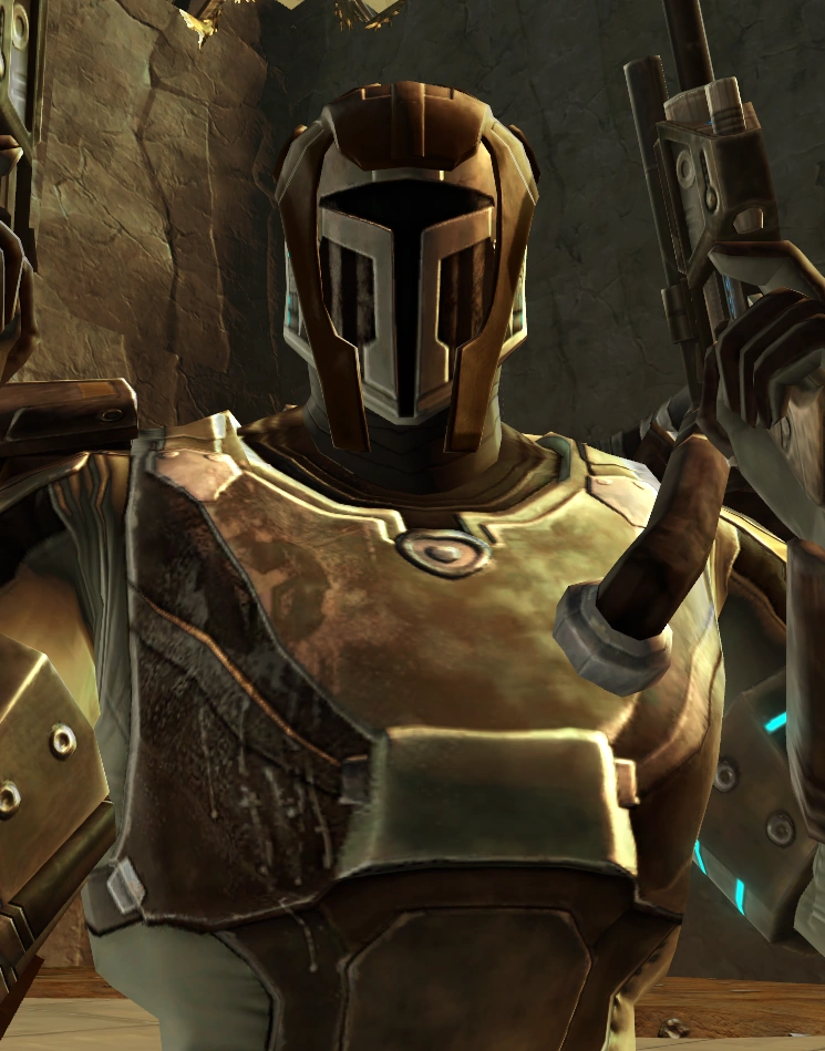 Eric Ericsen | Wookieepedia | Fandom