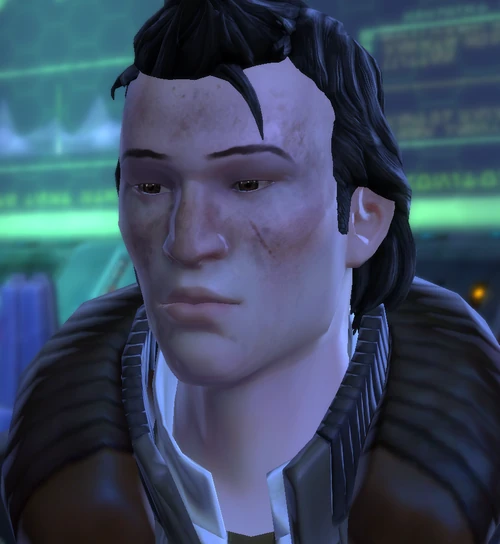 Erris Wyum | Wookieepedia | Fandom