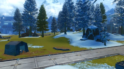 Foothill Paths | Wookieepedia | Fandom