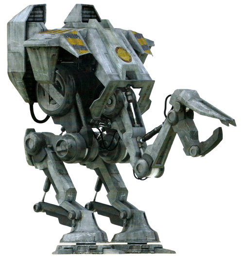IW-37 pincer loader droid | Wookieepedia | Fandom