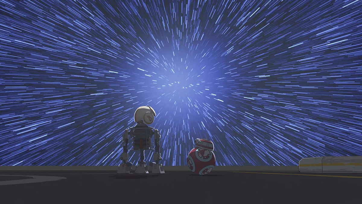 Into the Unknown | Wookieepedia | Fandom