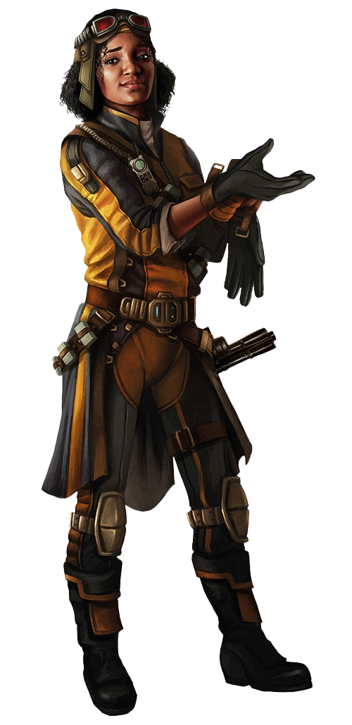 Janese | Wookieepedia | Fandom