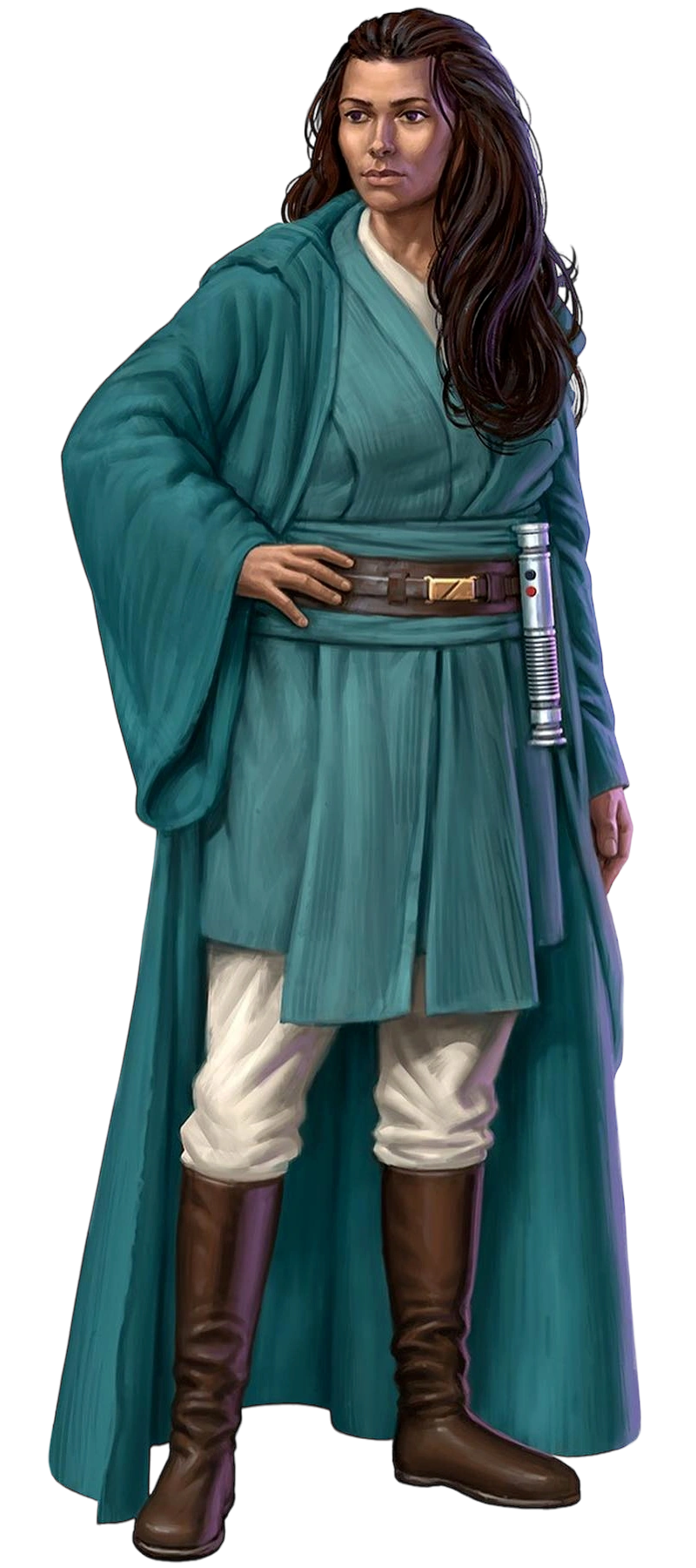 Jedi Clothing