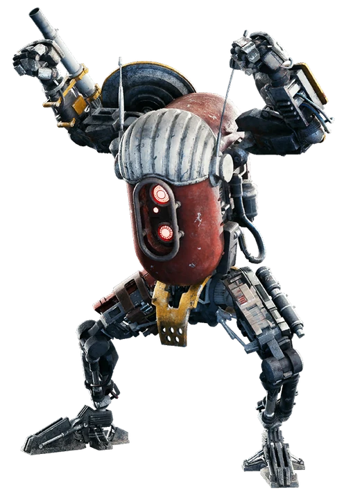 Jo (bounty droid) | Wookieepedia | Fandom