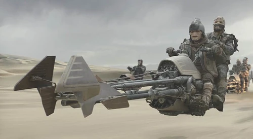 Kintan Strider speeder bike | Wookieepedia | Fandom