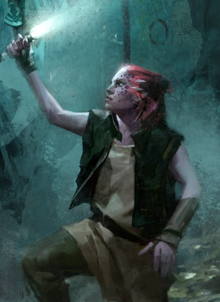 Loreth (archaeologist) | Wookieepedia | Fandom