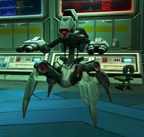 MX-05 Constructor Droid | Wookieepedia | Fandom