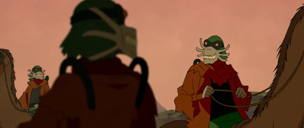 Musha | Wookieepedia | Fandom