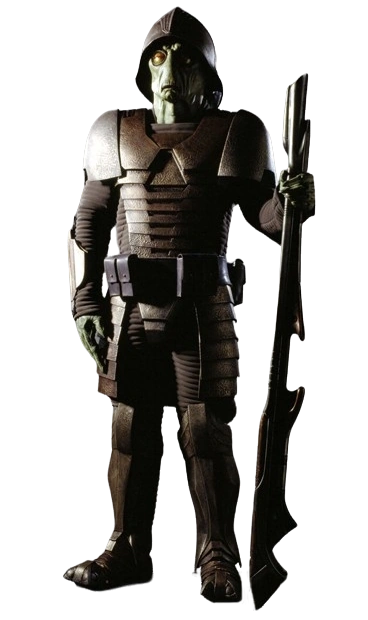 Neimoidian ceremonial blaster rifle | Wookieepedia | Fandom