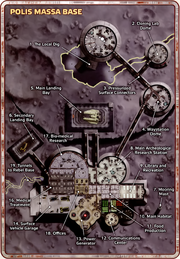 Polis Massa Research Base | Wookieepedia | Fandom