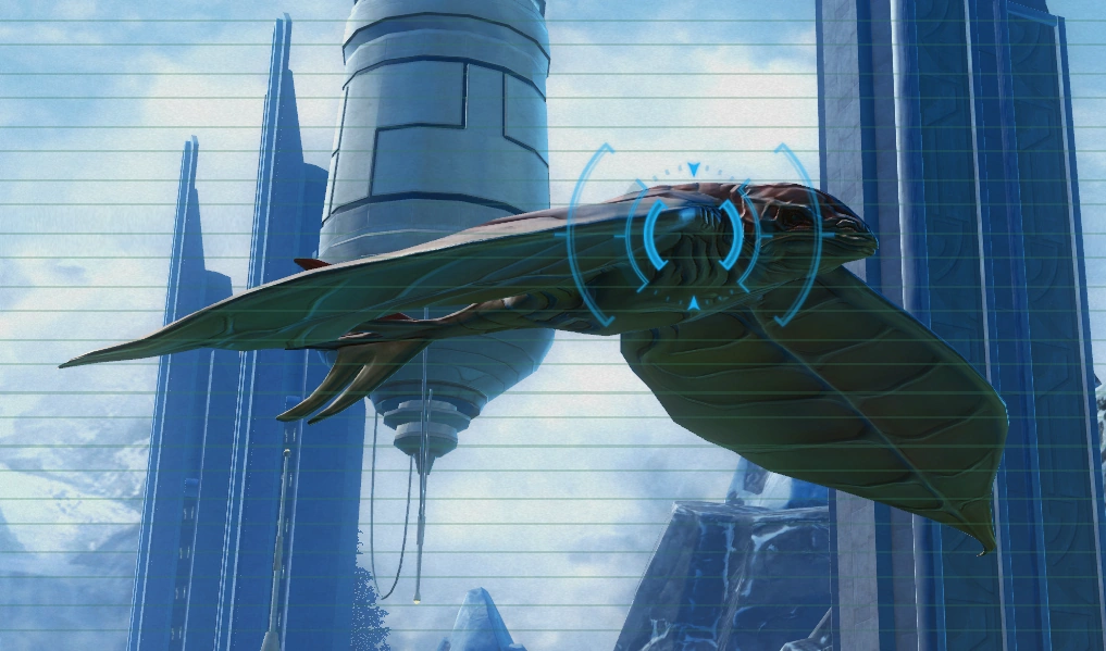 Red thranta | Wookieepedia | Fandom