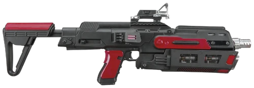 ST-W48 blaster rifle | Wookieepedia | Fandom