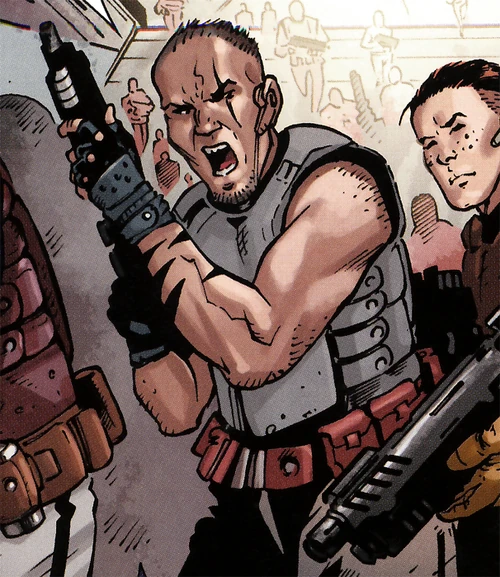 Sarge (Phaeda) | Wookieepedia | Fandom