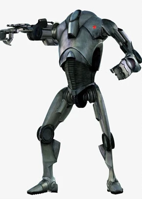 B2 Super Battle Droid | Empirepedia | Fandom