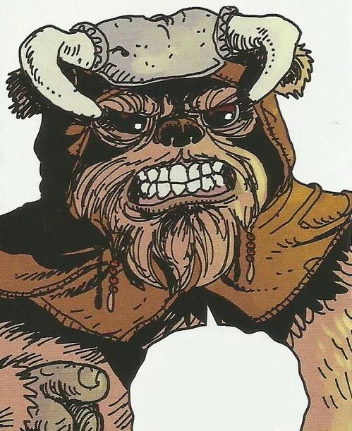 Tippet | Wookieepedia | Fandom