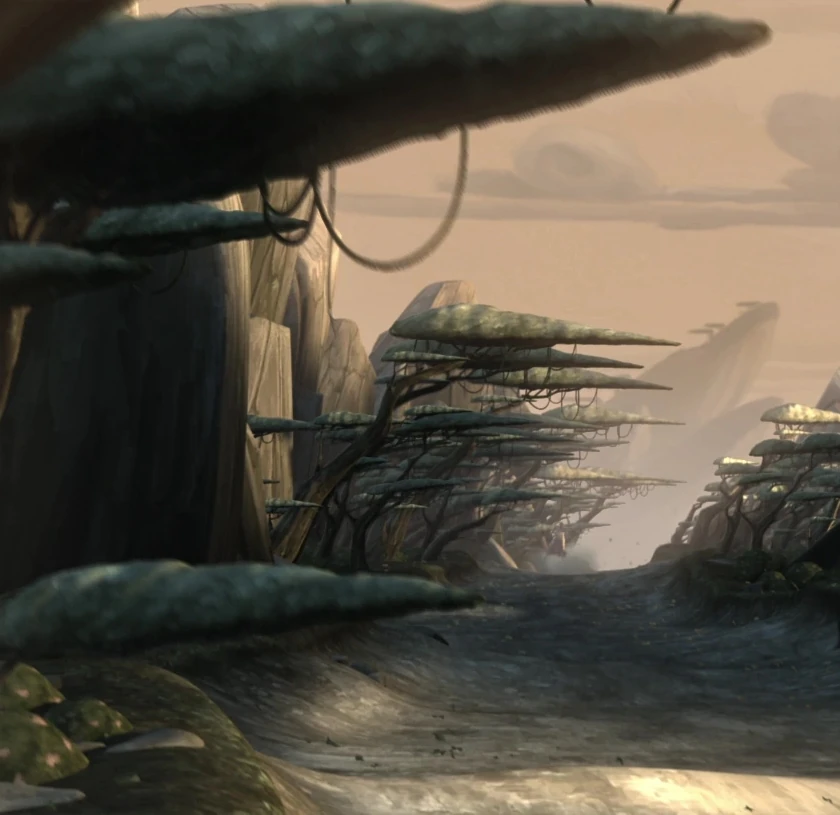 Torrent Wisp Tree | Star Wars Wiki | Fandom