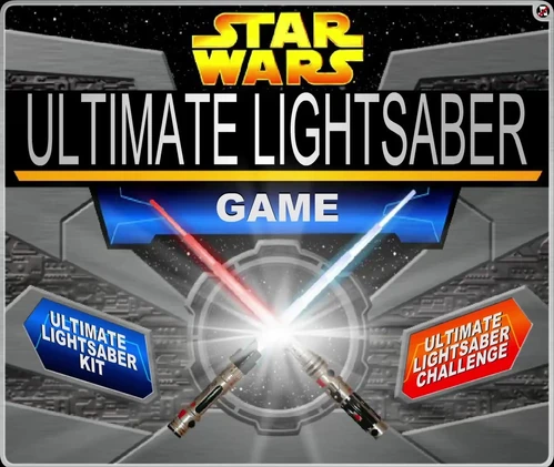 Star Wars: Ultimate Lightsaber | Wookieepedia | Fandom