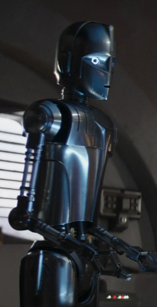 Unidentified design droid | Wookieepedia | Fandom